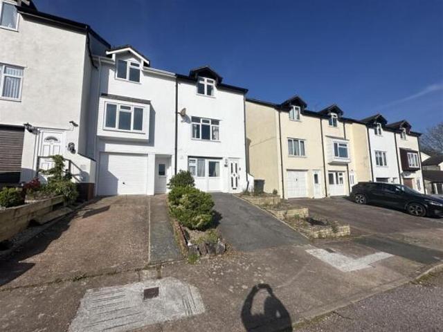 2 bedroom terraced house for rent in Elliott Close, Exeter, EX4