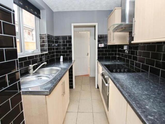 2 bedroom terraced house for rent in Ellison Street, Lincoln, Lincolnshire, LN5