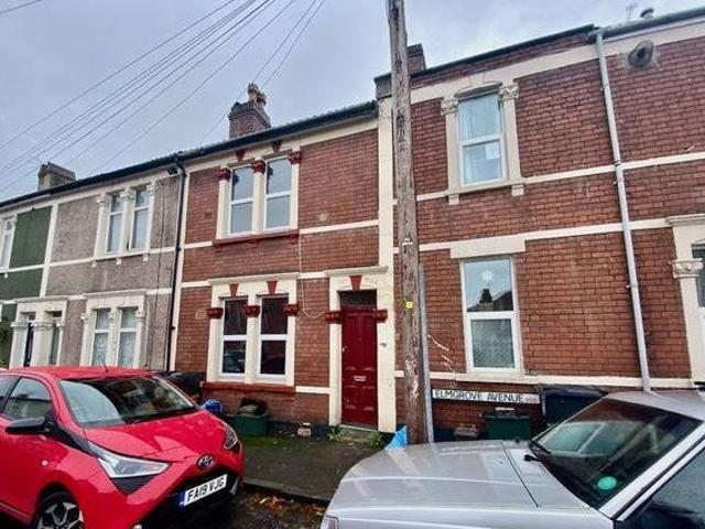 2 bedroom terraced house for rent in Elmgrove Avenue Bristol BS5