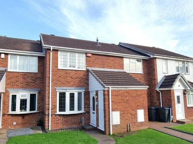 2 Bedroom Terraced House For Rent In Erdington, Birmingham