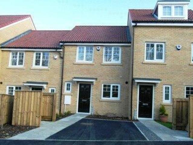 2 Bedroom Terraced House For Rent In Esh Winning, Durham