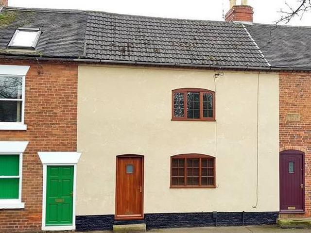 2 bedroom terraced house for rent in Etwall Road DE3