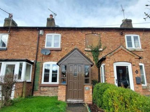 2 Bedroom Terraced House For Rent In Etwall