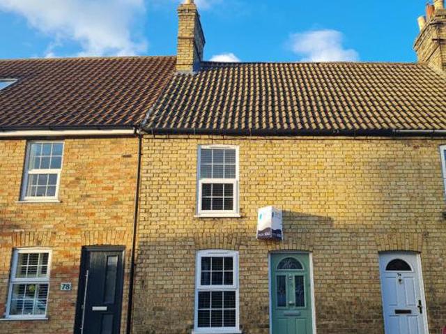 2 Bedroom Terraced House For Rent In Eynesbury, Cambridgeshire