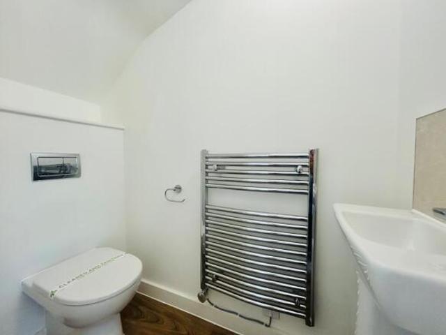 2 bedroom terraced house for rent in Foundry Avenue, Derby, DE1