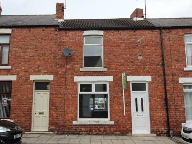 2 bedroom terraced house for rent in Foundry Street Shildon DL4