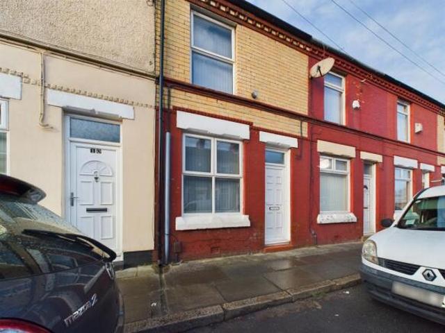 2 bedroom terraced house for rent in Fourth Avenue, Walton, Liverpool, Merseyside, L9