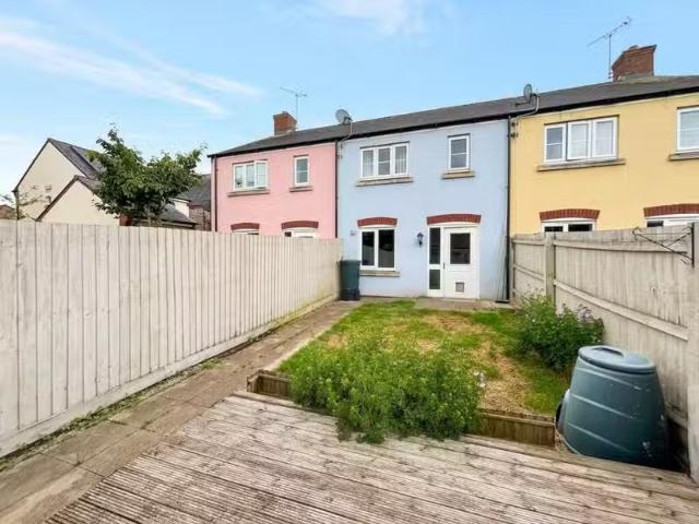 2 bedroom terraced house for rent in Fox Close, Thornbury, BS35