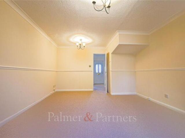 2 bedroom terraced house for rent in Foden Avenue, Ipswich, Suffolk, IP1