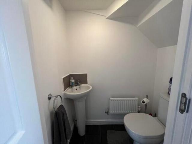 2 bedroom terraced house for rent in Forge Way, North Hykeham, LN6