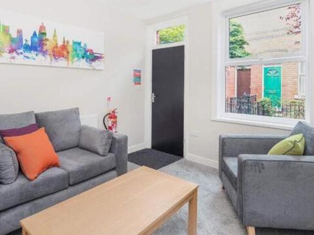 2 Bedroom Terraced House For Rent In Forest Fields, Nottingham
