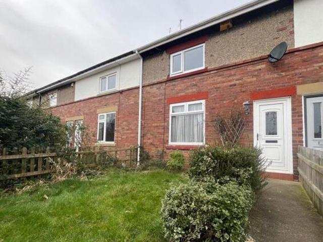 2 Bedroom Terraced House For Rent In Forest Hall, Newcastle Upon Tyne