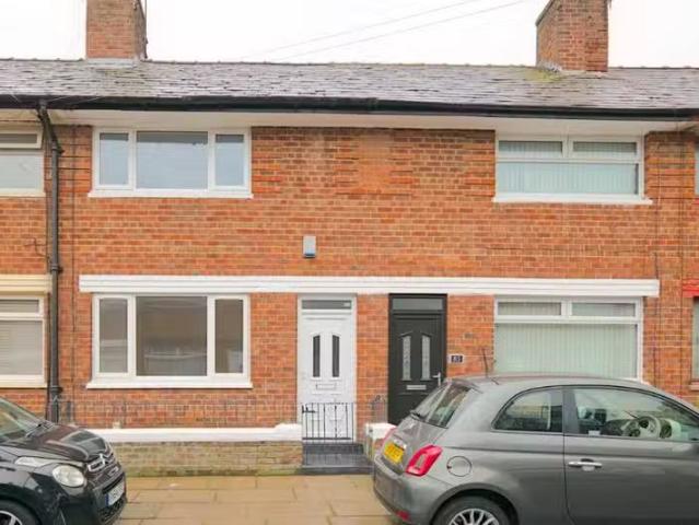 2 bedroom terraced house for rent in Forfar Road, Liverpool, M.