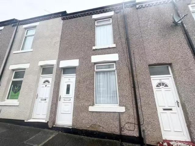 2 bedroom terraced house for rent in Forster Street, Darlingto.