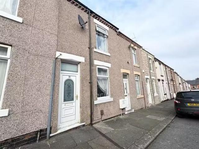 2 bedroom terraced house for rent in Forster Street, Darlingto.
