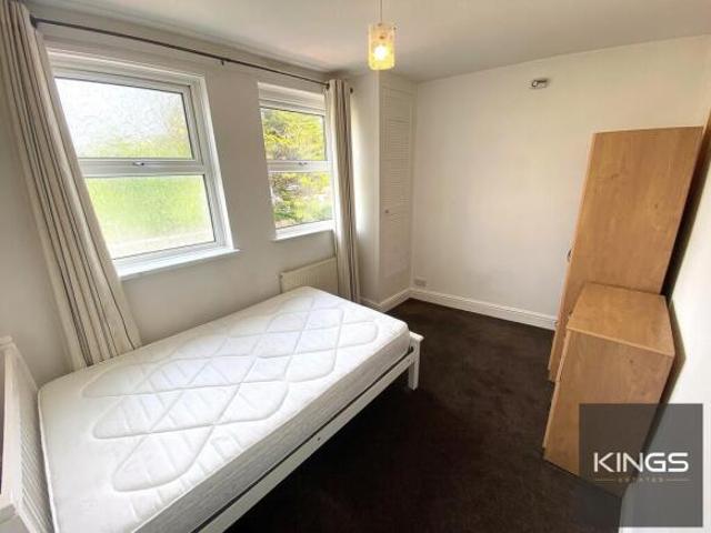 2 bedroom terraced house for rent in Fawcett Road, Southsea, PO4