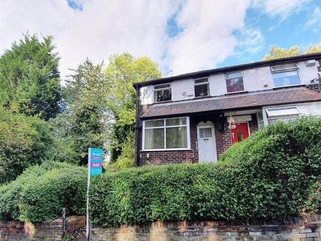2 bedroom terraced house for rent in Factory Lane Blackley M9