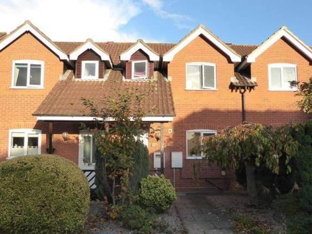 2 bedroom terraced house for rent in Fairfield Close Spalding PE11