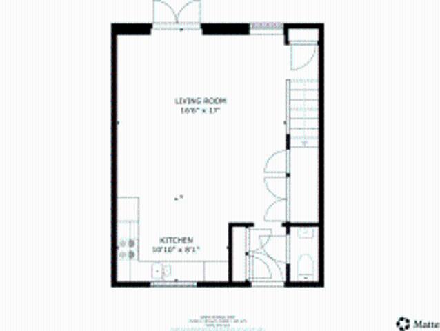 2 bedroom terraced house for rent in Fairlawn Avenue, Brabazon, Patchway, BS34
