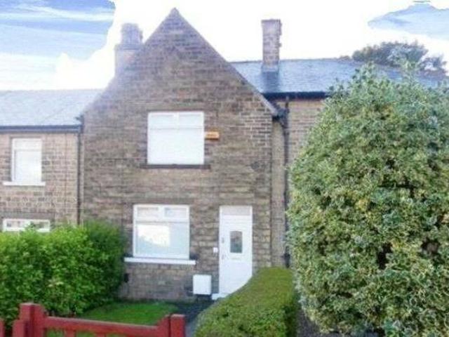 2 bedroom terraced house for rent in Farfield Road Almondbury Huddersfield HD5