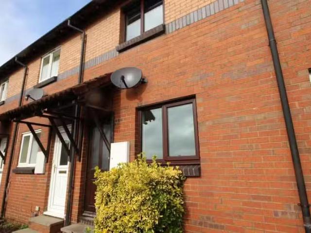 2 bedroom terraced house for rent in Farm Hill, Exwick, EX4