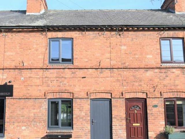 2 Bedroom Terraced House For Rent In Farnsfield, Nottinghamshire