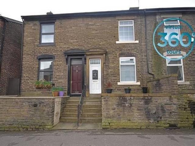 2 bedroom terraced house for rent in Featherstall Road Littleborough OL15
