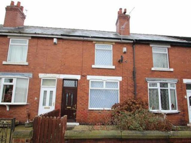 2 Bedroom Terraced House For Rent In Featherstone, Pontefract