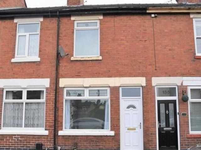 2 Bedroom Terraced House For Rent In Fenton