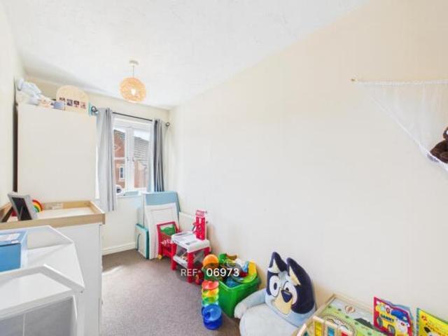 2 bedroom terraced house for rent in Fieldfare Drive, Peterborough, PE2 8SR, PE2