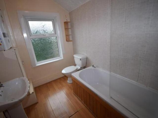2 bedroom terraced house for rent in Findern Street, Derby, DE1