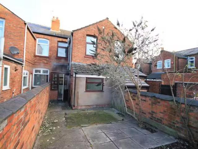 2 bedroom terraced house for rent in Fletcher St, Crewe, CW1