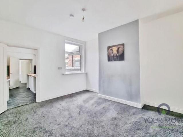 2 bedroom terraced house for rent in Fletcher Road, Stoke on Trent, Staffordshire, ST4