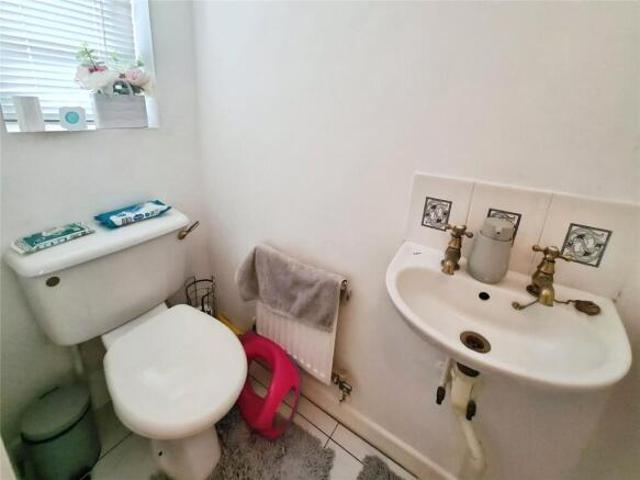 2 bedroom terraced house for rent in Flint Close, Southampton, Hampshire, SO19