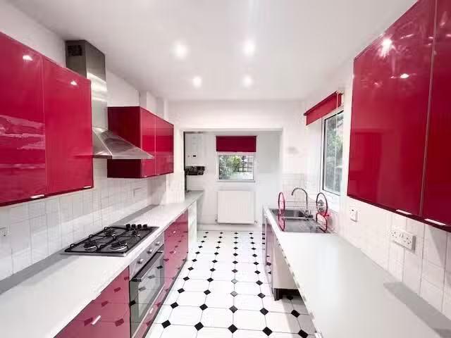 2 bedroom terraced house for rent in Flower Street, Castle, CW8