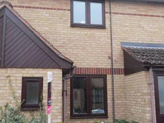 2 bedroom terraced house for rent in Frank Bridges Close Soham CB7