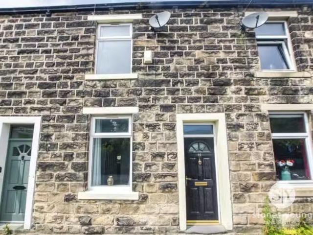 2 bedroom terraced house for rent in Franklin Street, Clithero.