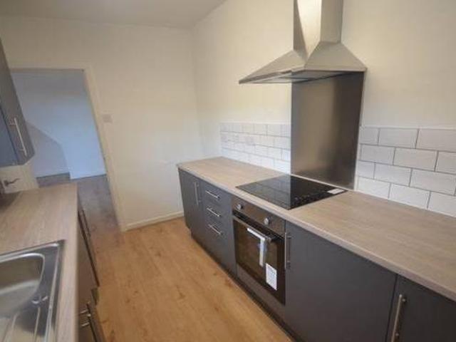 2 bedroom terraced house for rent in Frederick Street Widnes WA8