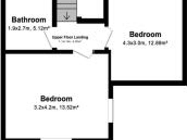 2 bedroom terraced house for rent in Frenchs Road, Cambridge, CB4