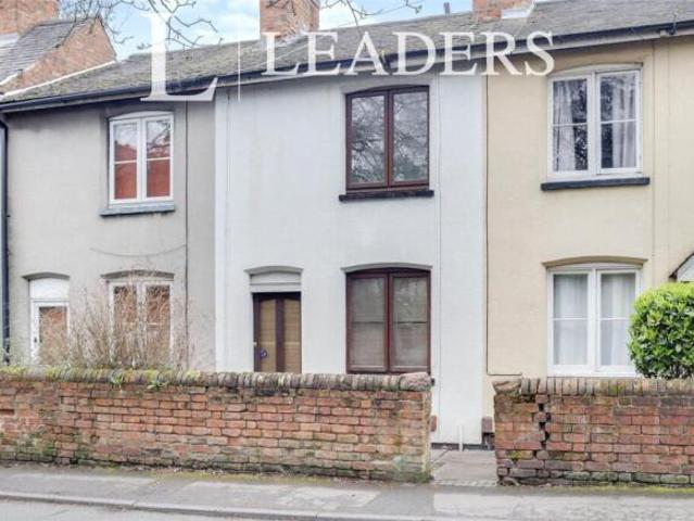 2 bedroom terraced house for rent in Front Street, Birstall, Leicester, LE4