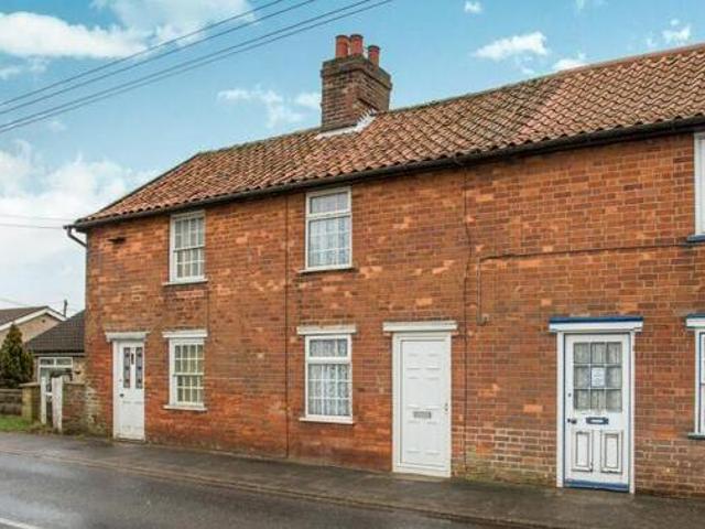 2 Bedroom Terraced House For Rent In Knodishall, Saxmundham