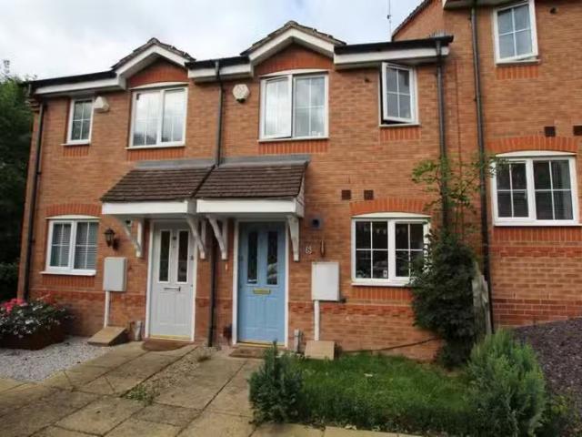 2 bedroom terraced house for rent in Knotting Way, Coventry, CV3