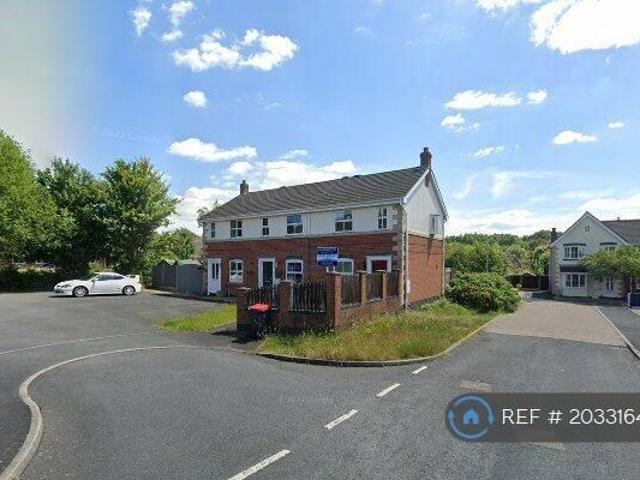 2 Bedroom Terraced House For Rent In Ketley, Telford