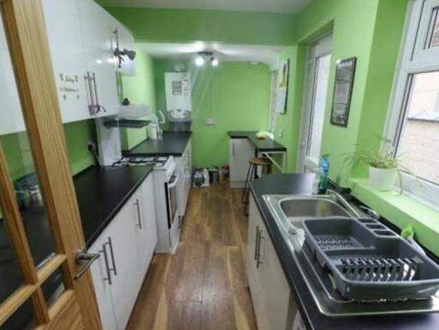 2 bedroom terraced house for rent in Keary Street StokeonTrent ST4