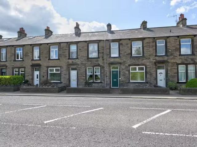 2 bedroom terraced house for rent in Keighley Road, Skipton, B.