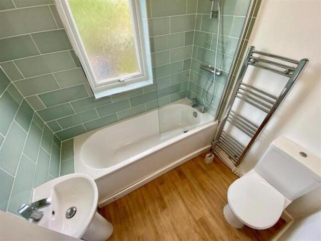 2 bedroom terraced house for rent in Kensington Road, Earlsdon, Coventry, CV5