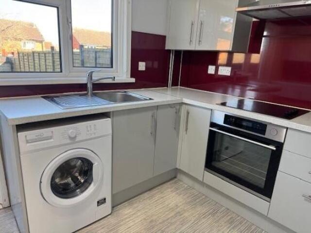 2 bedroom terraced house for rent in Kercroft, Two Mile Ash, Milton Keynes, MK8