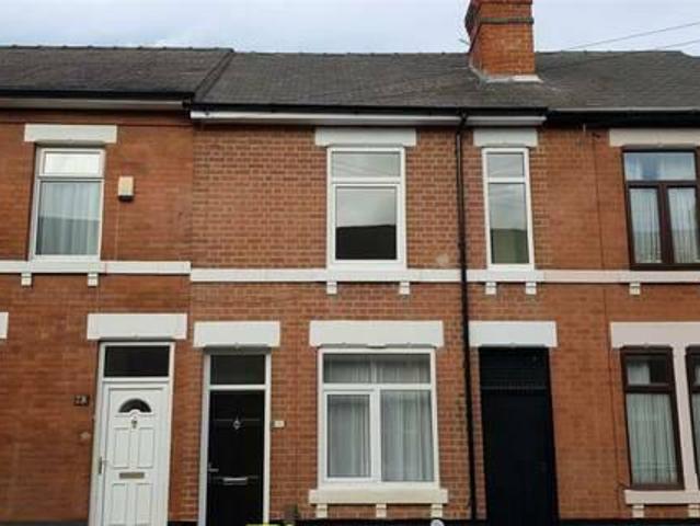2 bedroom terraced house for rent in King Alfred Street DERBY DE22