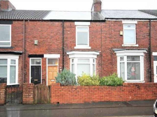 2 bedroom terraced house for rent in King Edward Street Shildon DL4