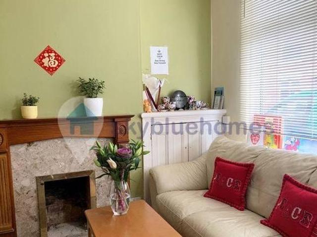 2 bedroom terraced house for rent in King Street Loughborough LE11
